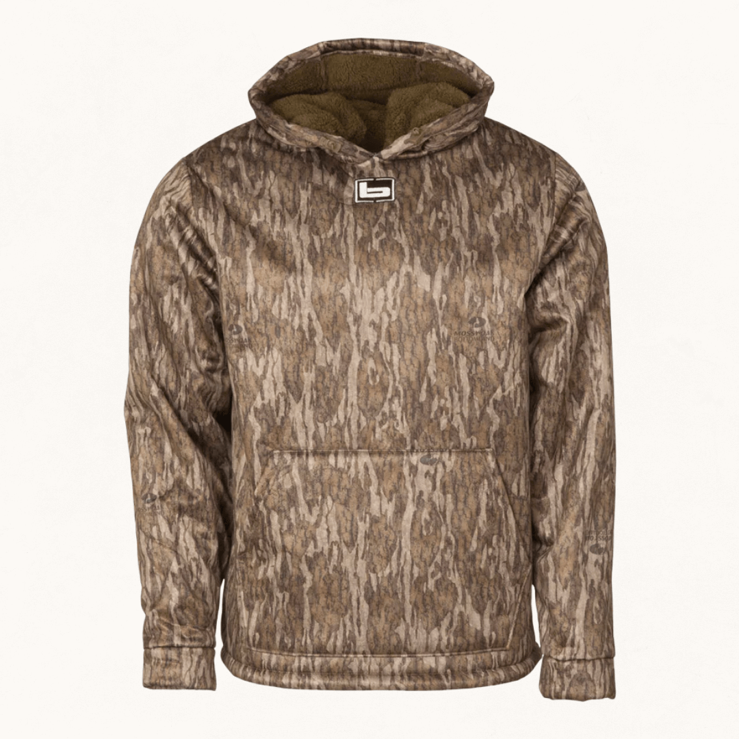 Men's Hunting Hoodies and Pullovers - Mossy Pond Pro Shop
