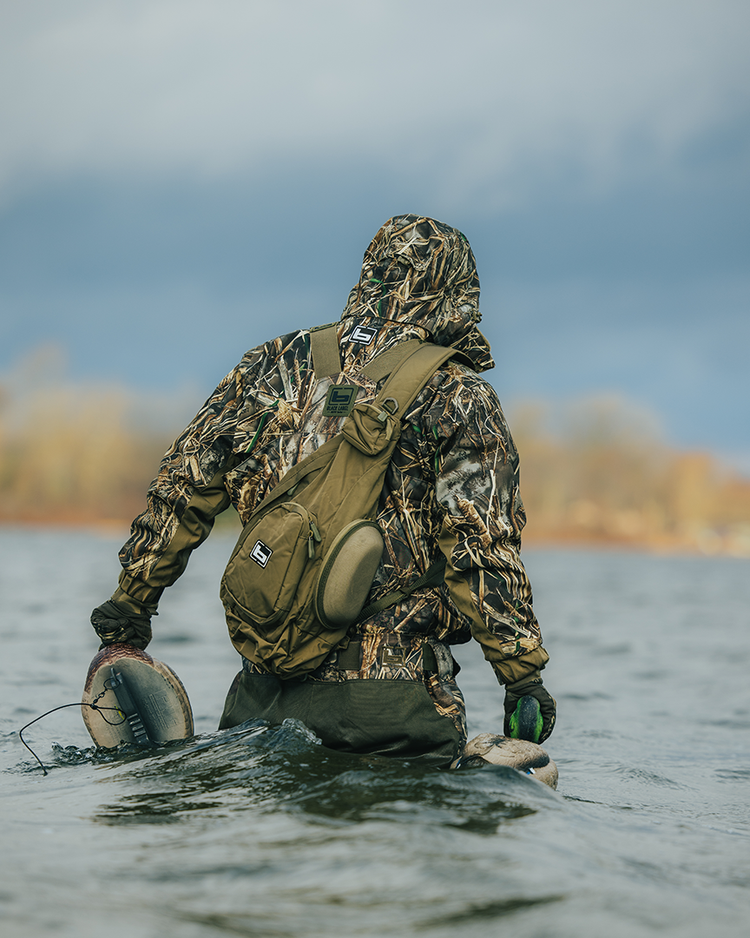 Nano Sling Back Pack - Mossy Pond Pro Shop